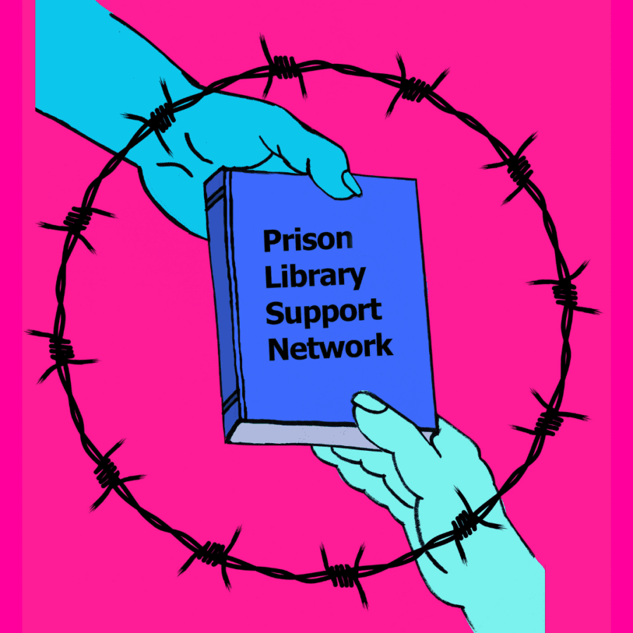 Prison Banned Books Week 2024